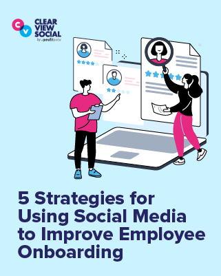 5 Strategies for Using Social Media to Improve Employee Onboarding ...