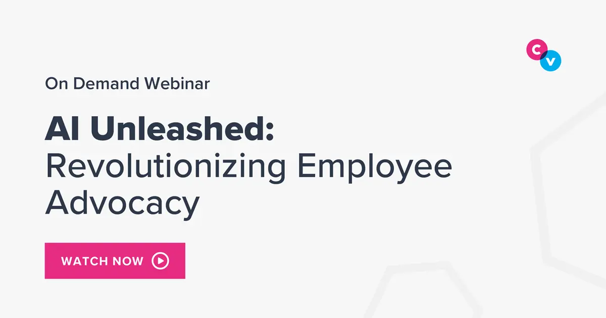 AI Unleashed: Revolutionizing Employee Advocacy - Clearview Social