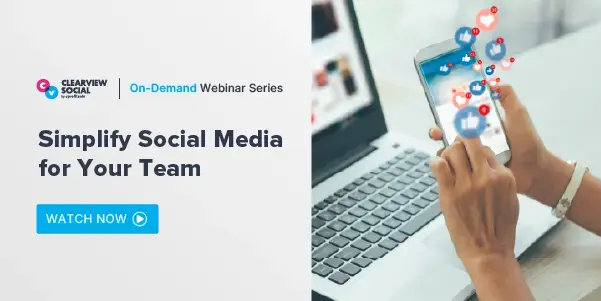 Simplify Social Media for Your Team - Clearview Social