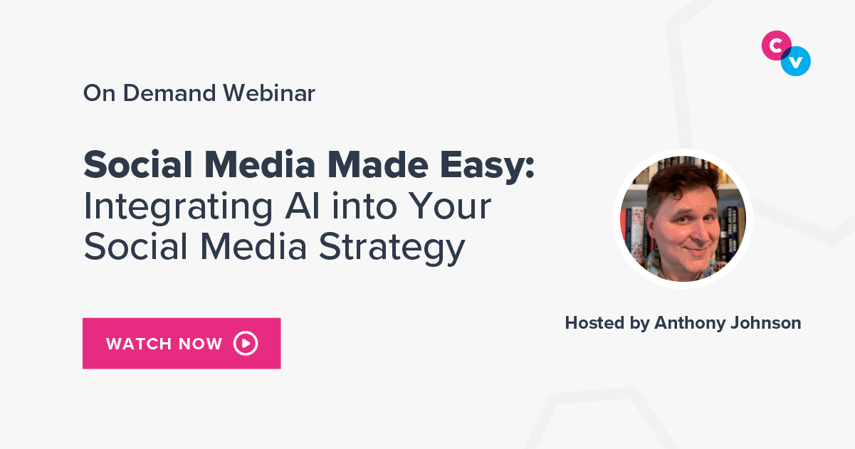 Social Media Made Easy: Integrating AI into Your Social Media Strategy ...